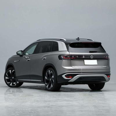 中国 VW ID. 6 Crozz 7 シート 左手電気SUV 車 販売のため