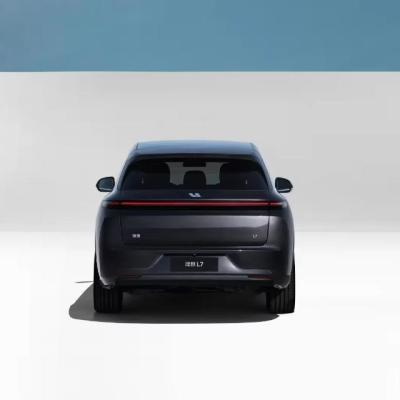 Cina Capacità della batteria di 66 Kwh 2023 L7 PRO Extended Range SUV per veicoli elettrici per il mercato dei SUV in vendita