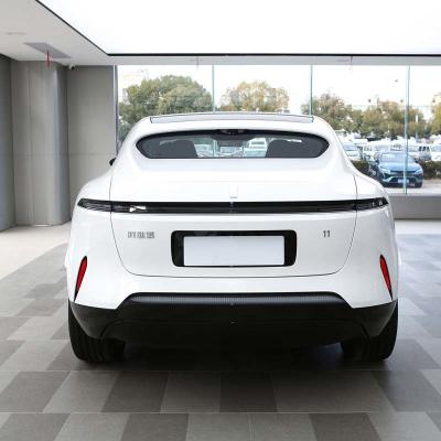 China Body Style SUV 4880x1970x1601mm Avatar 11 Smart 2023 Alta Velocidade 200kw/H Carro elétrico puro à venda