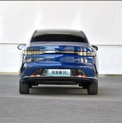 Cina BYD Tang Dm-I Hybrid 5 posti Auto elettrica 1.5L E-CVT 1 Motore 55km 120km Champion Edition in vendita