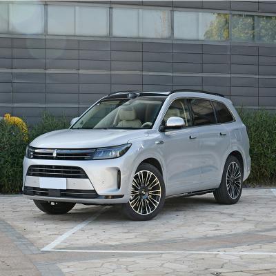 Cina Veicoli elettrici da 6 posti per adulti Peso 2340 Veicolo elettrico Huawei Aito M7 SUV a 5 porte in vendita