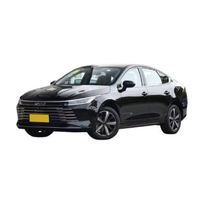 Cina Sistema stabile Dm-I 5 persone Piccola auto elettrica per famiglie con grandi sconti da Byd in vendita
