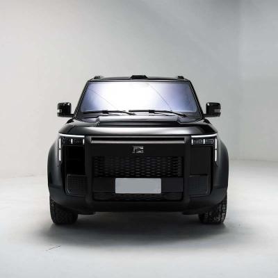China 476PS Motor Polestones 01 Cross Country SUV de 7 lugares Terno Bateria de Lítio Carro Elétrico à venda