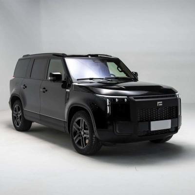 中国 電動SUVカー Wltc Km 235 4WD 拡張距離 ポレストーン 01 エネルギー車両 左手 販売のため