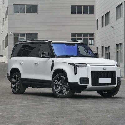 China Bateria de lítio ternária off-road energia elétrica EV SUV Polestones 01 Jishi 01 2023 à venda