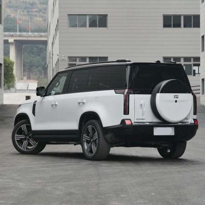 China Carros elétricos de 6 lugares híbridos 1.5t SUV motor 4WD com 476 PS e 282 Cltc Range Polestones 01 à venda