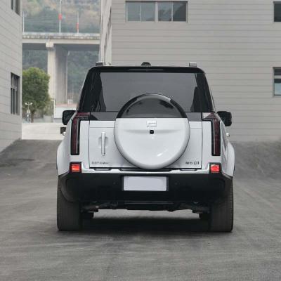 China 2023 Polestones 01 Dual Motor Hybrid Electric SUV Car com velocidade máxima de 190 Km/H à venda