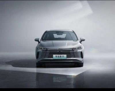 Cina BYD Hybird Destiruer 05 Champion Edition Auto elettrica con tecnologia ibrida plug-in in vendita