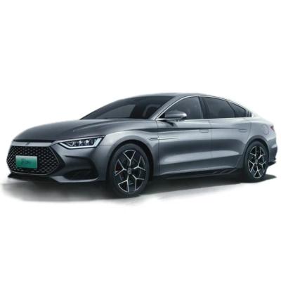 Cina SUV Byd Han Dm-I Sedan 1.5t Motore a benzina 357PS Automatico 2WD Hybrid Car Sport EV Car in vendita