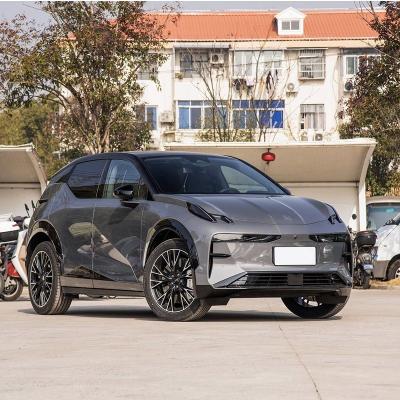 中国 エレクトリック Zeekr X SUV 2023 エネルギー車両 4/5 座 双エンジンの 4WD ロングランスカー 販売のため