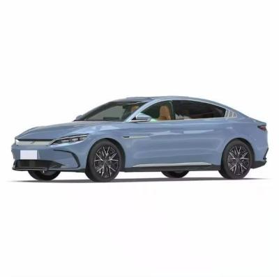 Cina BYD Hybird Han DM-I Sedan 1.5t Motore a benzina 357PS Automatico 2WD Hybrid Car Sport EV Car in vendita