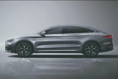 Cina Casella di marcia automatica Byd Han EV Sedan elettrica Veicolo energetico con 506 km di lunghezza d'azione in vendita