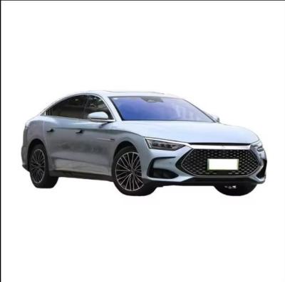 中国 2023年 ノーブルタイプ ビドハン 610 121km EV 3 セダン 高速ハイブリッド Dm Dm-I 販売のため