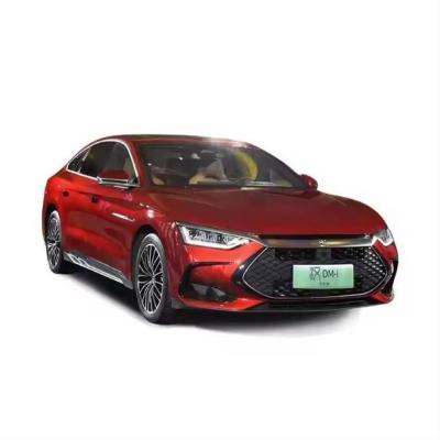 中国 バイド・ハン・DM-I セダン 1.5t ガソリン エンジン 357PS オートマティック 2WD ハイブリッド バイヤディ カー スポーツ EV カー シート 販売のため