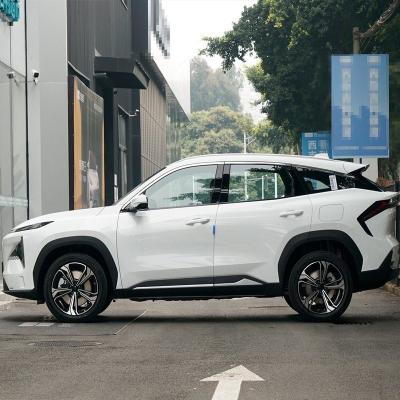Cina Geely Galaxy L7 Hybrid 1.5t Phev Plus La combinazione perfetta di potenza ed efficienza in vendita