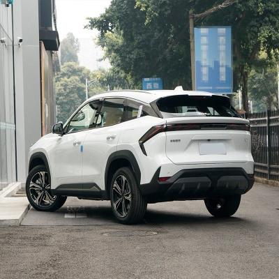 Cina Sistema di frenatura elettromagnetica Geely Galaxy L7 Phev veicolo elettrico ibrido in verde in vendita