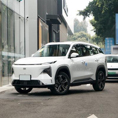 Cina Geely Galaxy L7 SUV elettrico ibrido plug-in 5 porte 5 posti con cambio automatico in vendita