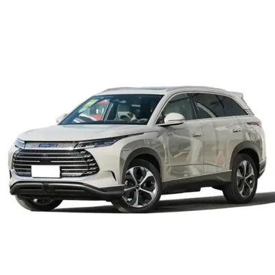 Cina ISO14001 Certificato BYD Fregata 07 SUV ibrido Auto elettrica da produttori cinesi in vendita