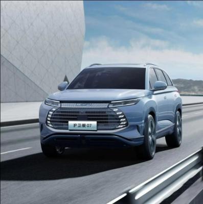 中国 ISO14001 認証 5 席 エネルギー用車両 バイド フリゲート 07 プラグインハイブリッド SUV 販売のため