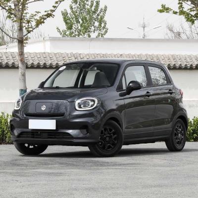 China Leapmotor T03 Elektrische auto Mini EV met een bagagevermogen van 210 l en een cylindermassa van ≤ 1000 cc Te koop