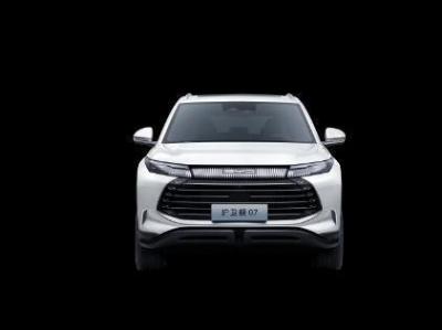 中国 2023 Byd フリゲート 07 Dm-I ハイブリッドSUV エネルギー車両 販売のため