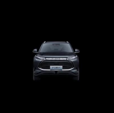 中国 5人乗り・中古ハイブリッド電動車 バイド・フリゲート 07 Dm-I 電気自動車 販売のため