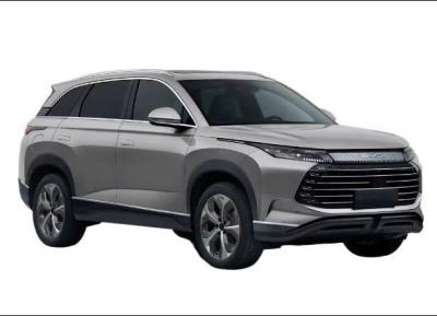 中国 2024 Byd フリゲート 07 Dm-I 1.5t 205km 100km 2WD 4WD ハイブリッドSUV オート EVカー バイド電動車 販売のため