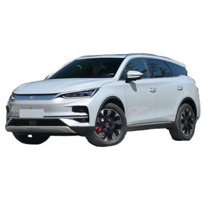 Cina Spc 4870*1950*1725 mm Veicoli energetici Byd 2024 Byd Tang Dm-I ibrido tipo carrozzeria chiusa in vendita