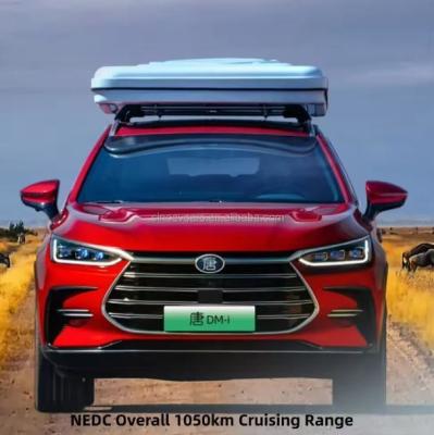 Cina Auto elettriche Byd 2023 Song Plus Dm-I Champion Hybrid Car Han Tang Yuan SUV stile 5 posti in vendita