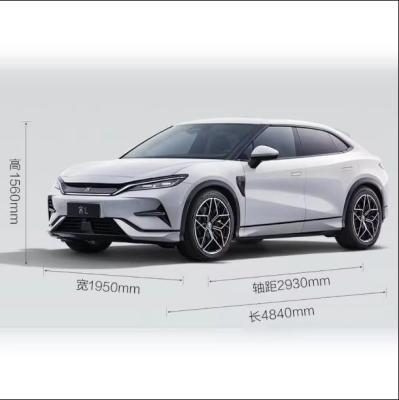 Cina Byd Tang Dm-I Dmi Dmp Ibrido 200 km SUV a 5 porte e 5 posti Long Range 730 km Auto elettrica con batteria di 21,5 Kwh in vendita