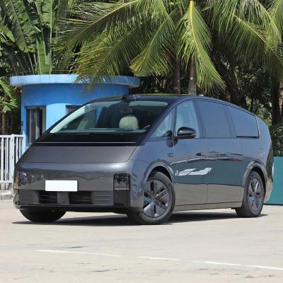 China Resposta rápida Lixiang Mega Veículo Auto Energia Carro 7 lugares MPV de luxo à venda