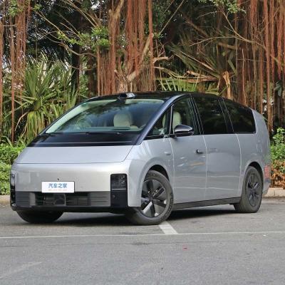 China 710 km de alcance completo cinza automático elétrico MPV 4 rodas Veículo para Lixiang Mega à venda