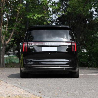 Chine Voiture électrique RWD à 5 portes et 6 sièges à longue portée avec certification ISO14001 à vendre