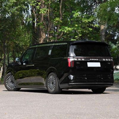 China RWD Geely Zeekr 009 We Awd Super Electric MPV Car Customization e solicitação personalizada à venda