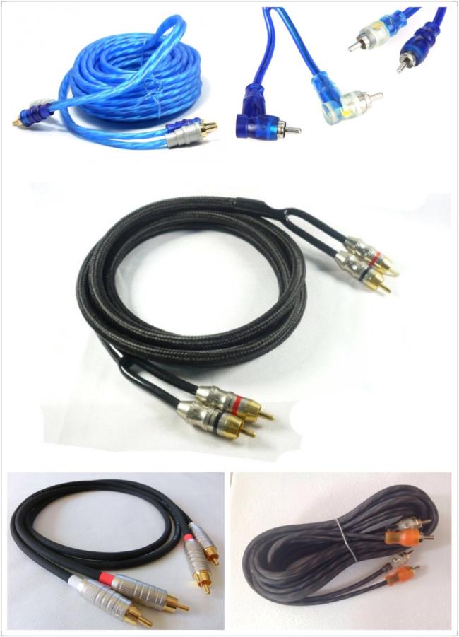 RCA Cable product photo