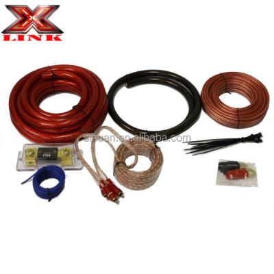 China CCA Car Audio Amplifier Subwoofer Wiring Kit for Optimal Performance for sale
