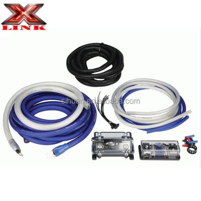 China CCA Car Audio Amplifier Subwoofer Wiring Kit for Optimal Performance for sale