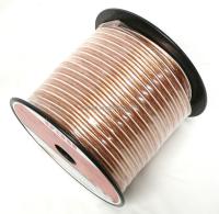 Quality RCA Connector Type 16 14 ga Audio Speaker Cable CCA with TINNED OFC Inner Conductor for sale
