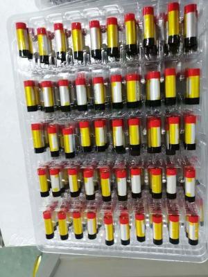 Κίνα 3.7V 400mah 500mah 13300 κυλινδρικό ιονικό κύτταρο λίθιου για το τσιγάρο Ε προς πώληση