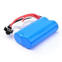 중국 ICR18650 2S1P Li 이온 재충전 전지 7.4V 1800년 2000년 2500mAh 판매용