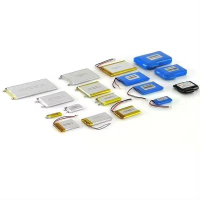 중국 KC 재충전 가능한 3.7v 리?? 폴리머 배터리 리온 리포 배터리 2500mAh 605060 판매용
