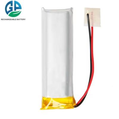 Chine Approuvé par le KC Lipo batterie 3.7V 460mah 801348 batterie polymère Li-ion batterie lithium batterie polymère à vendre