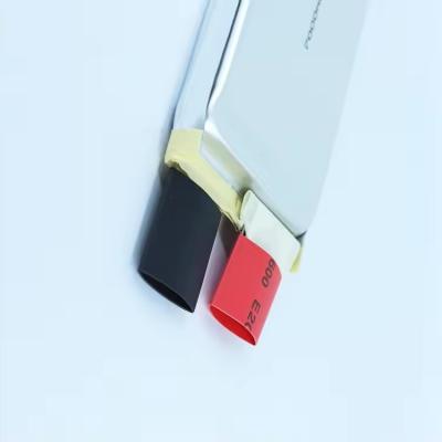 중국 고 용량 3.7V 리-폴리머 배터리 1S2P 14.8wh 3.7v 805050 4000mAh 4400mAh 4800mAh 리-이온 배터리 판매용