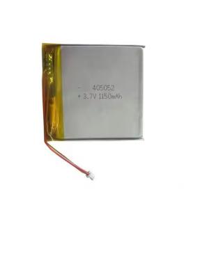 중국 고 용량 3.7V 리-폴리머 배터리 1S2P 14.8wh 3.7v 805050 4000mAh 4400mAh 4800mAh 리-이온 배터리 판매용