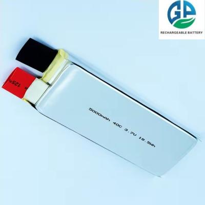 중국 고 용량 3.7V 리-폴리머 배터리 1S2P 14.8wh 3.7v 805050 4000mAh 4400mAh 4800mAh 리-이온 배터리 판매용