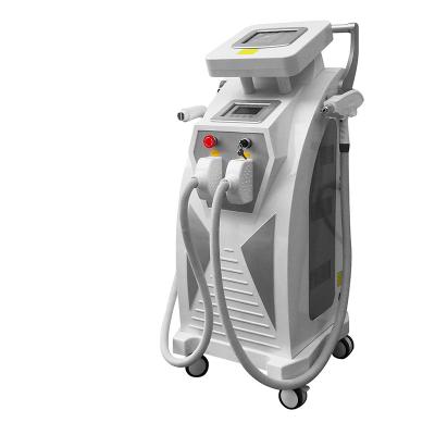 中国 Shr IPLレーザーの毛の取り外しの美機械、機械を細くする4つの機能ボディ 販売のため