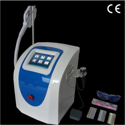 中国 Elightの永久的なIPLレーザーの毛の取り外し機械50W入れ墨の取り外し 販売のため