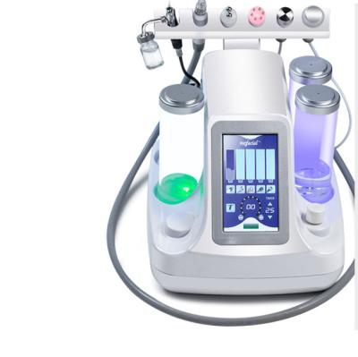 中国 スキン ケアのための生物機械が付いている水酸素のジェット機の皮注入の大広間の美機械 販売のため