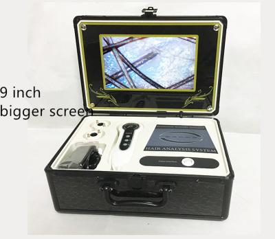 中国 病院および大広間の美機械、皮の分析機械のためのボックス型の皮および毛の検光子 販売のため