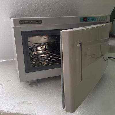 中国 タオルの滅菌装置の暖房のウォーマーのための16L容量の大広間の美機械 販売のため